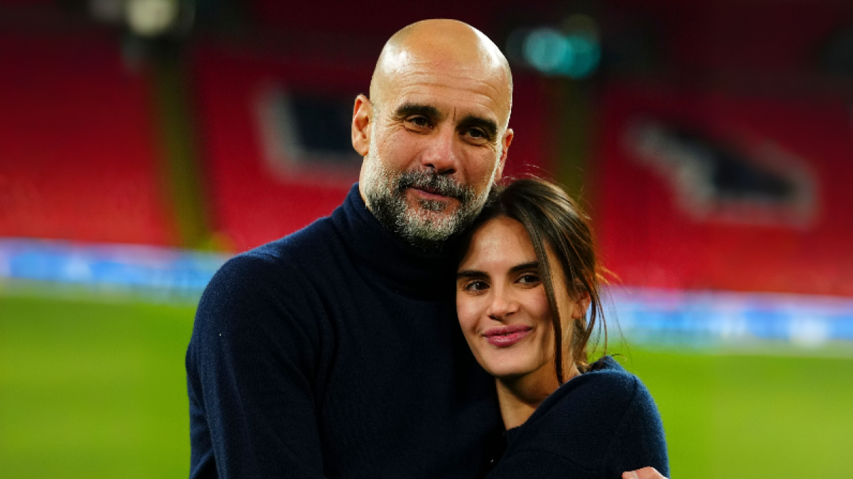 La discreta vida de María Guardiola, la hija de Pep Guardiola que ...