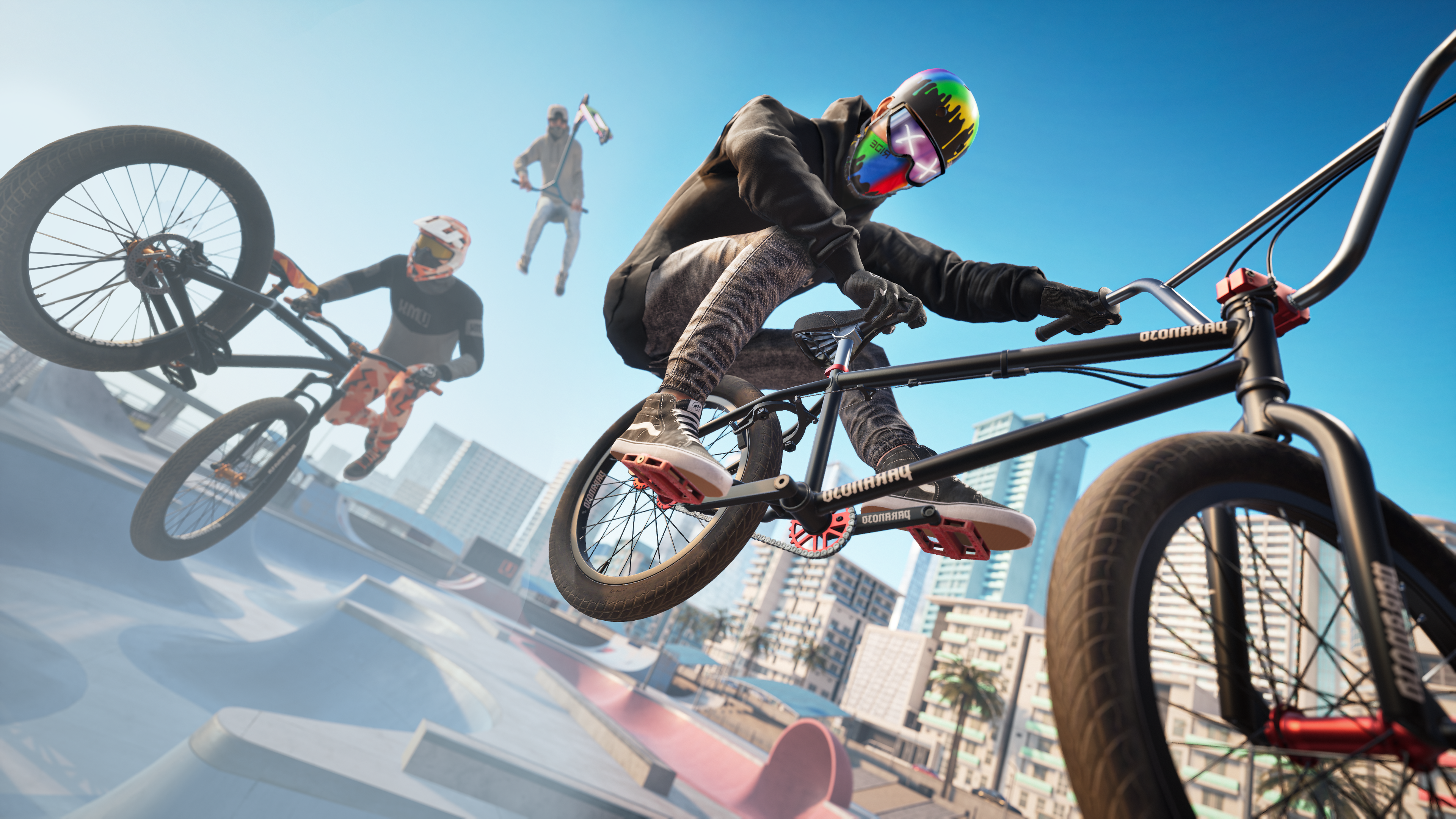 VMX - official early access release date trailer | VR games showcase 2026