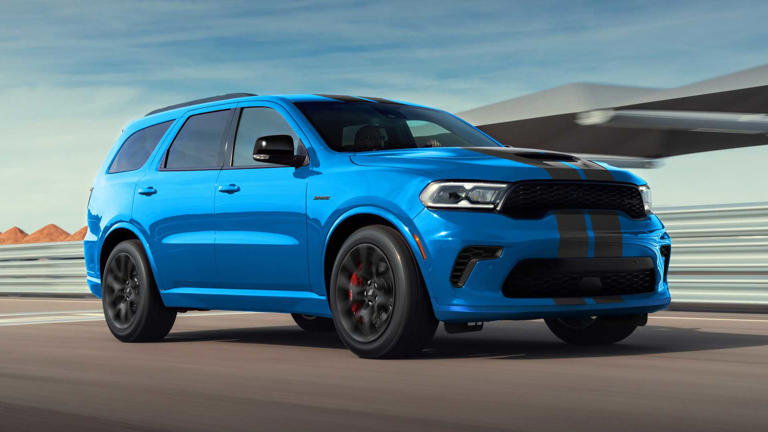 Sorry, brotherhood: Dodge isn't considered a core brand in Stellantis