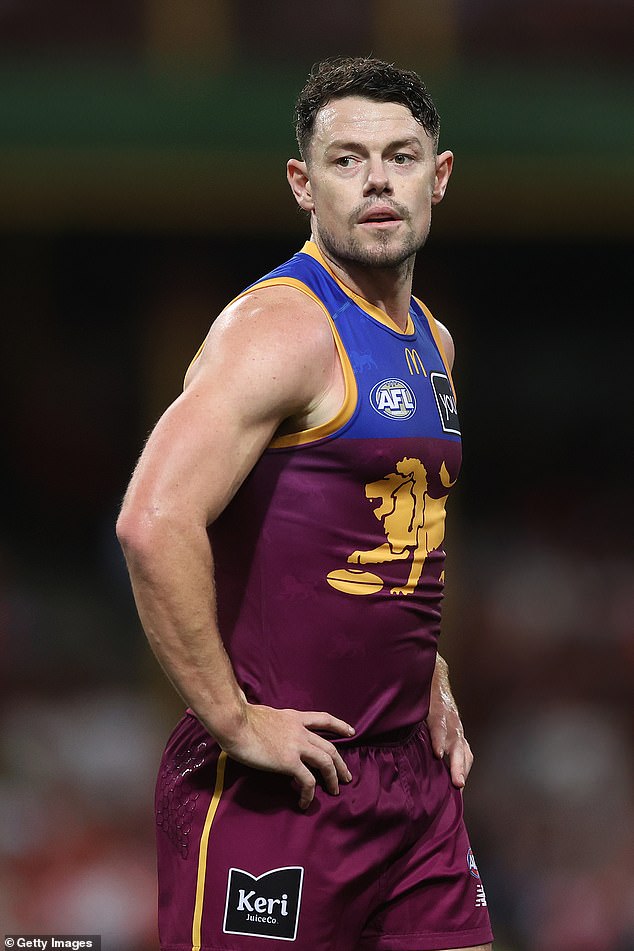 Lachie Neale makes an emotional post about having his heart broken ...