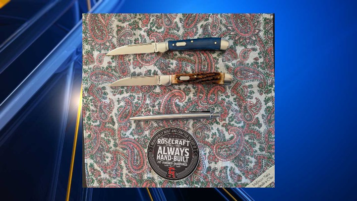 Rough Edge EDC: RoseCraft copperhead gives new life to traditional pattern