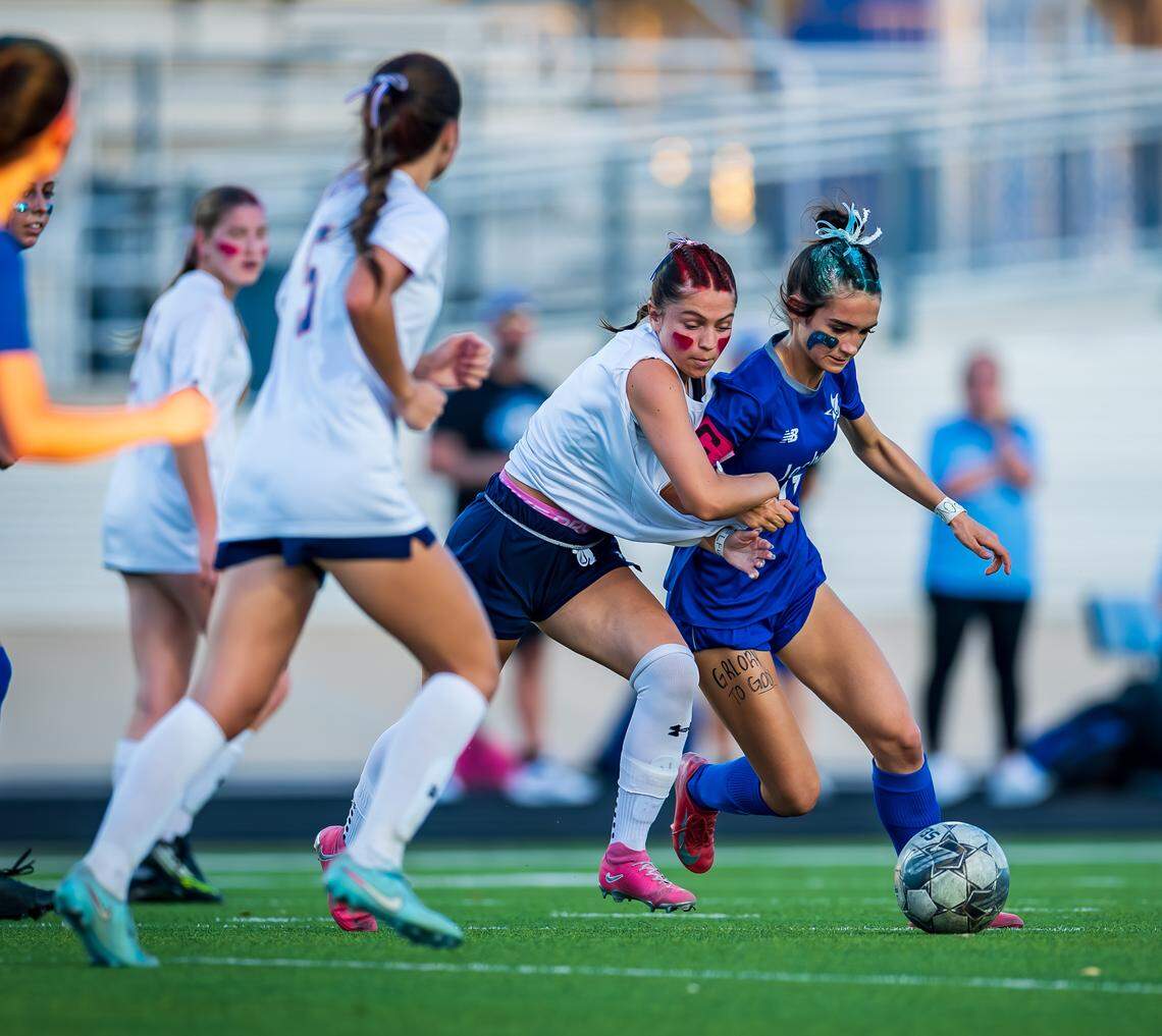Boys and girls UIL soccer area round: See round ups and scores from the ...