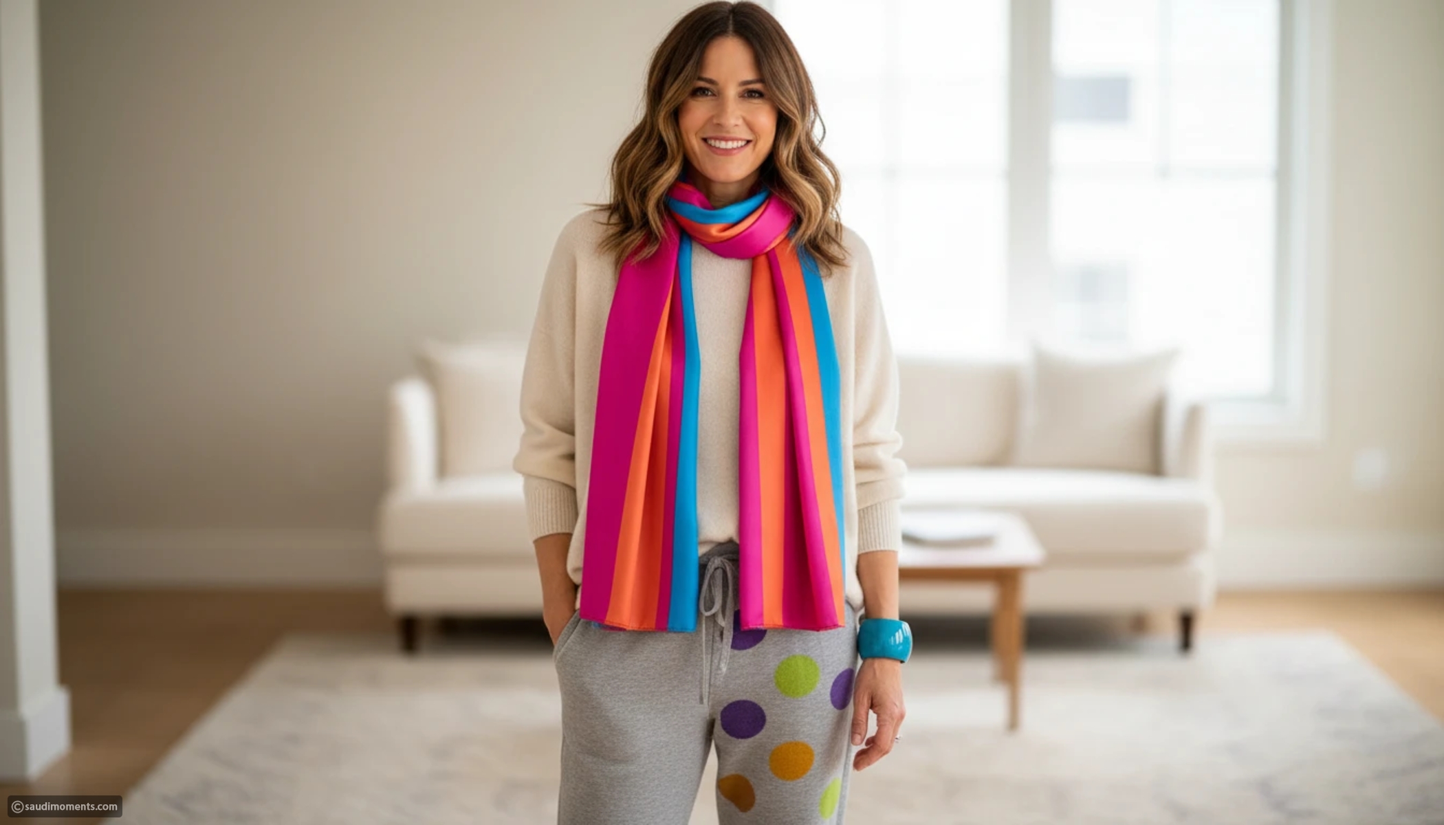 Fashion ideas that make at home style feel fresh and trendy