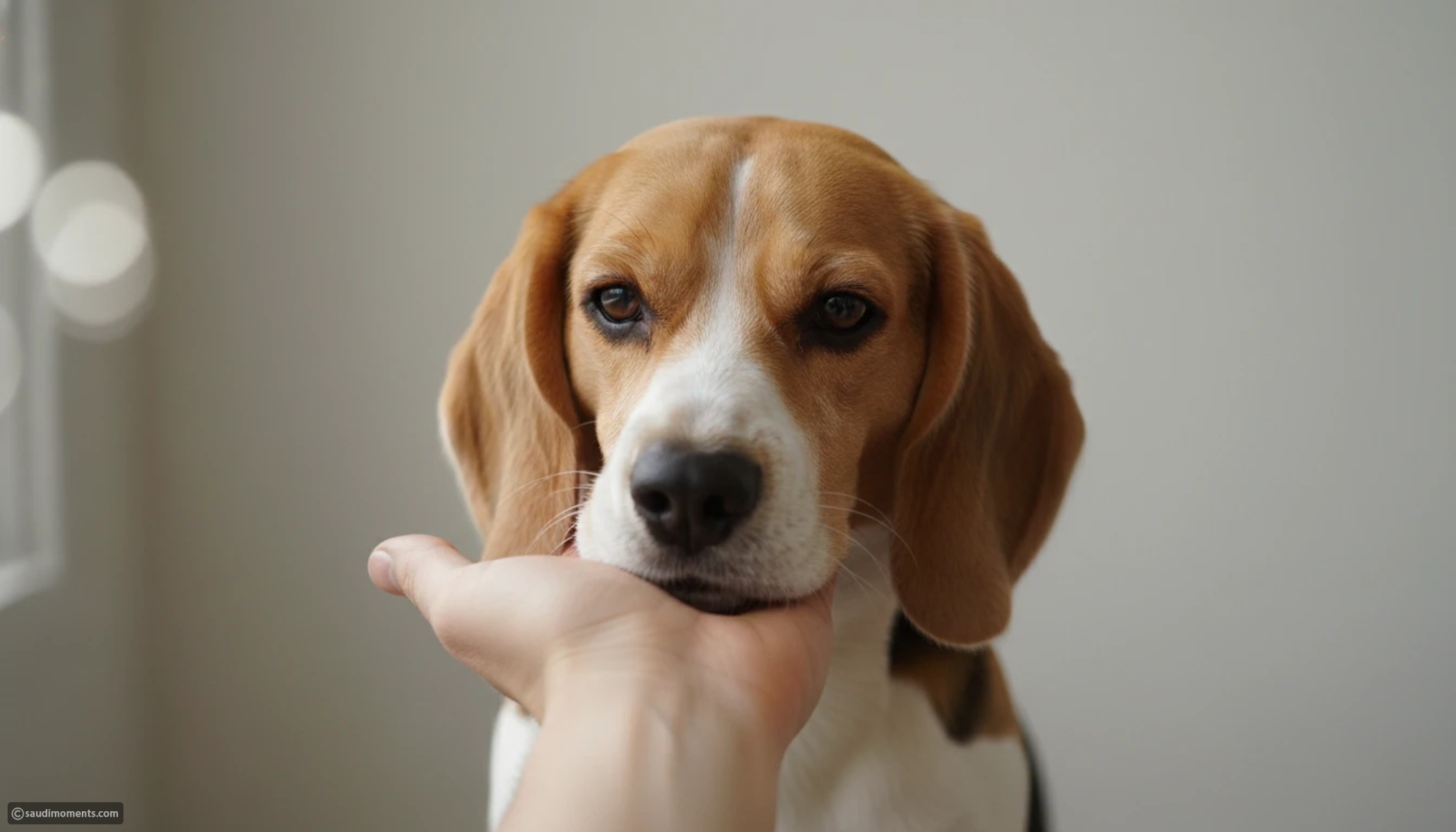Moments when dogs show they understand their owners better than people ...