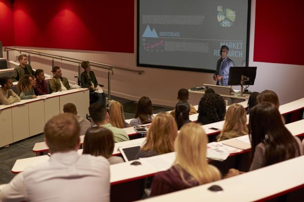 Student finance applications open for Welsh students