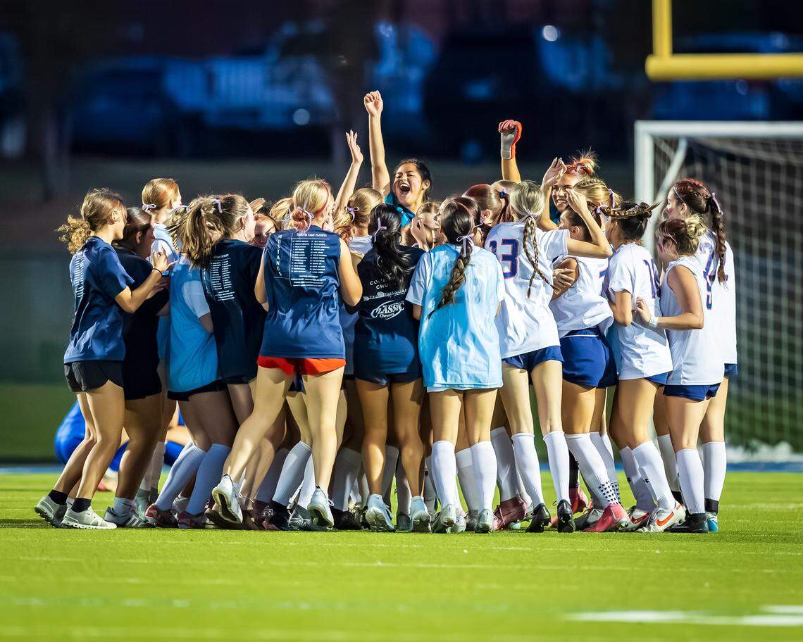 Boys and girls UIL soccer area round: See round ups and scores from the ...