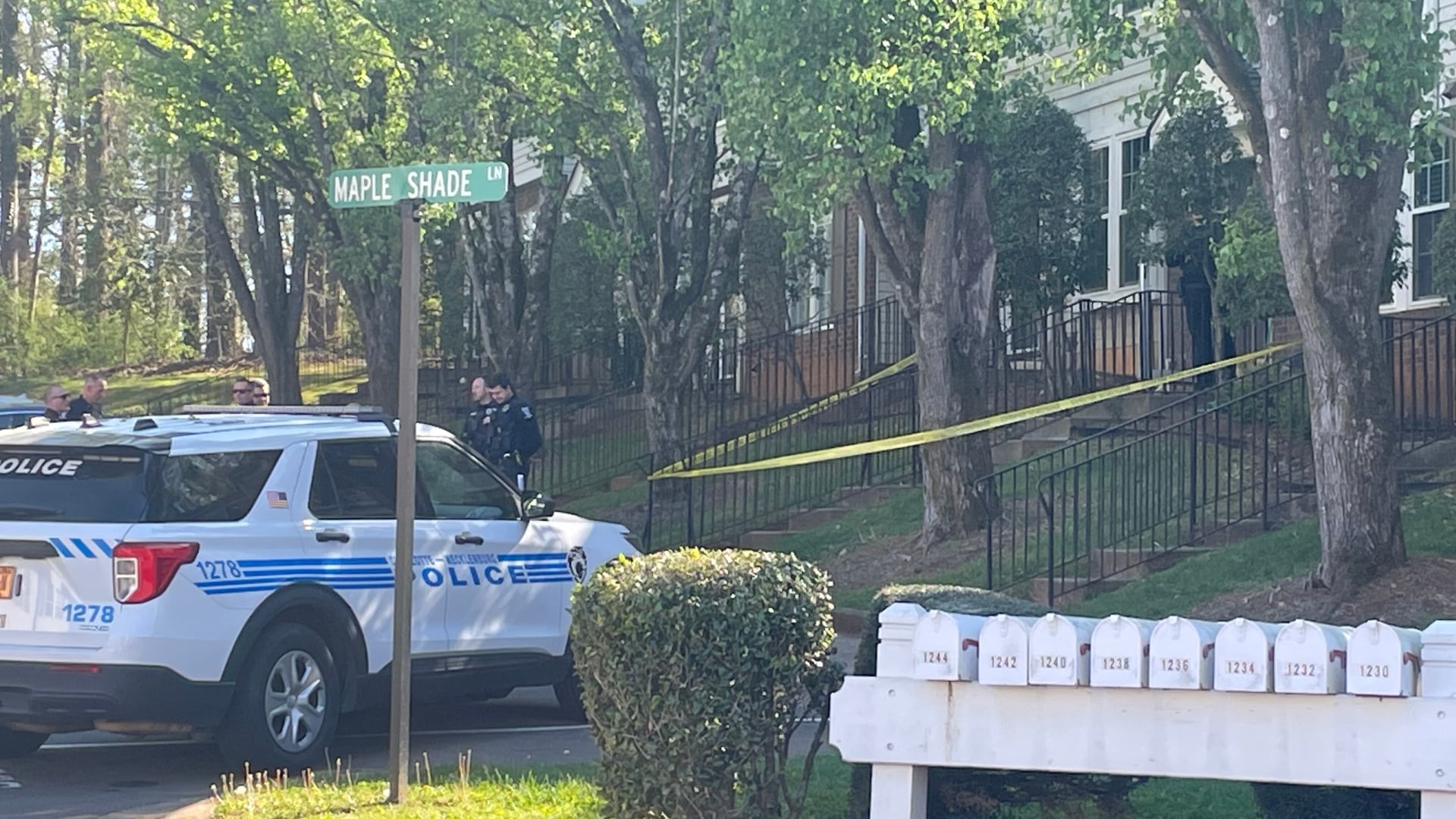 Neighbors shocked after deadly stabbing in quiet southeast Charlotte ...