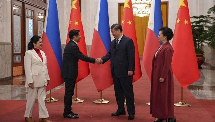 Marcos: Reset in China ties 'happening,' energy cooperation under review