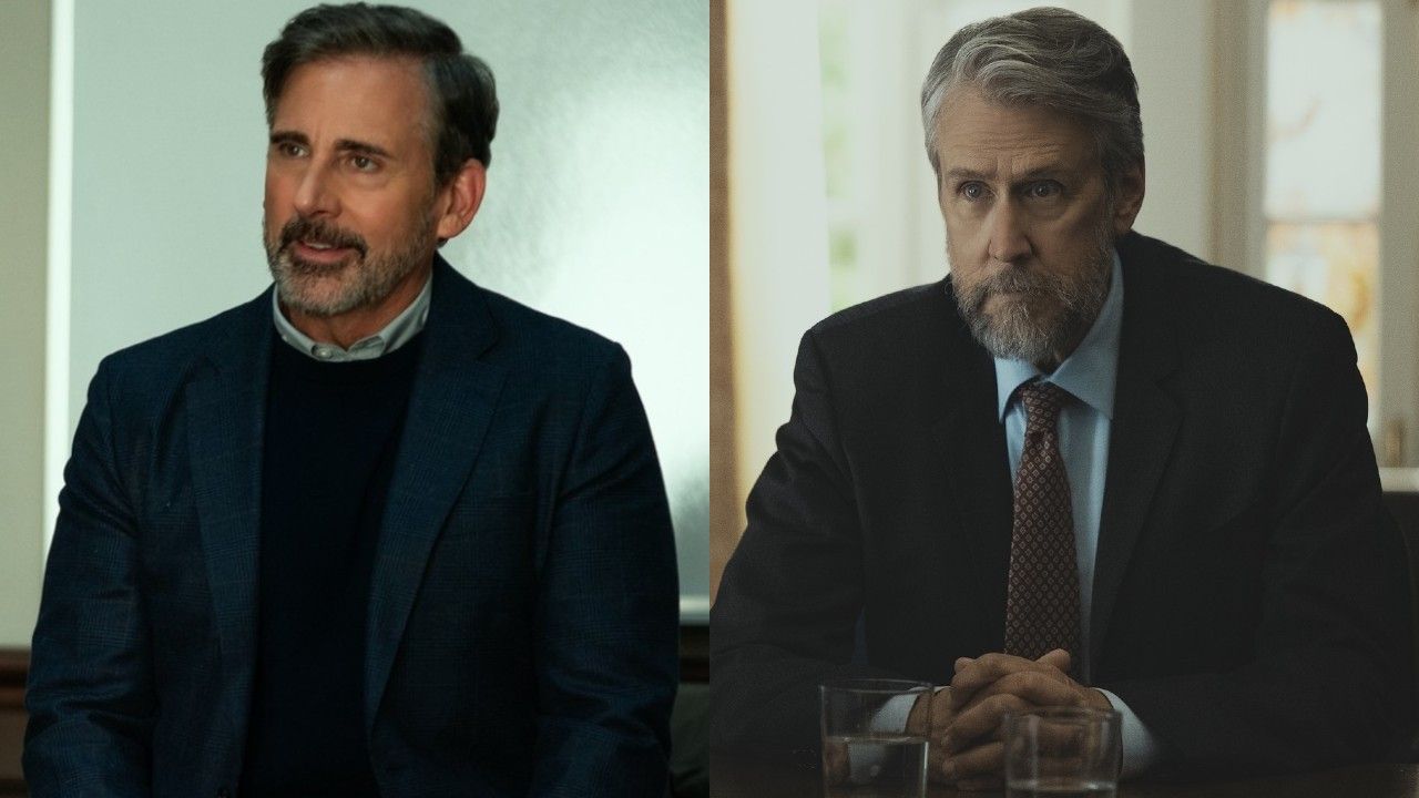 How Alan Ruck kept himself from breaking while sharing a funny rooster ...