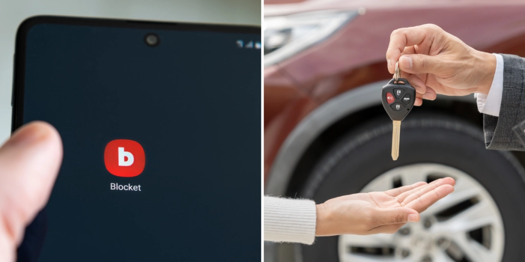 Granskning visar: Det här bör du känna till innan du köper bil på Blocket