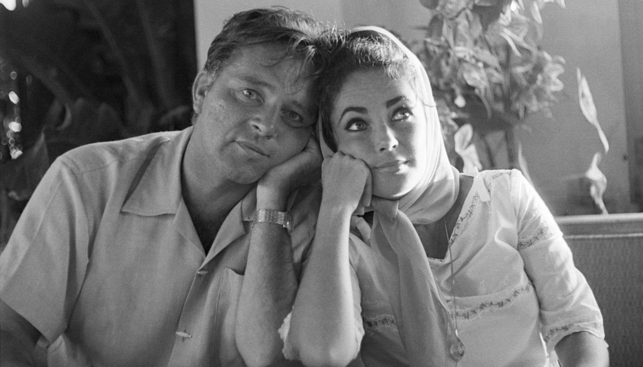 Elizabeth Taylor and Richard Burton: Their intense love and potential ...