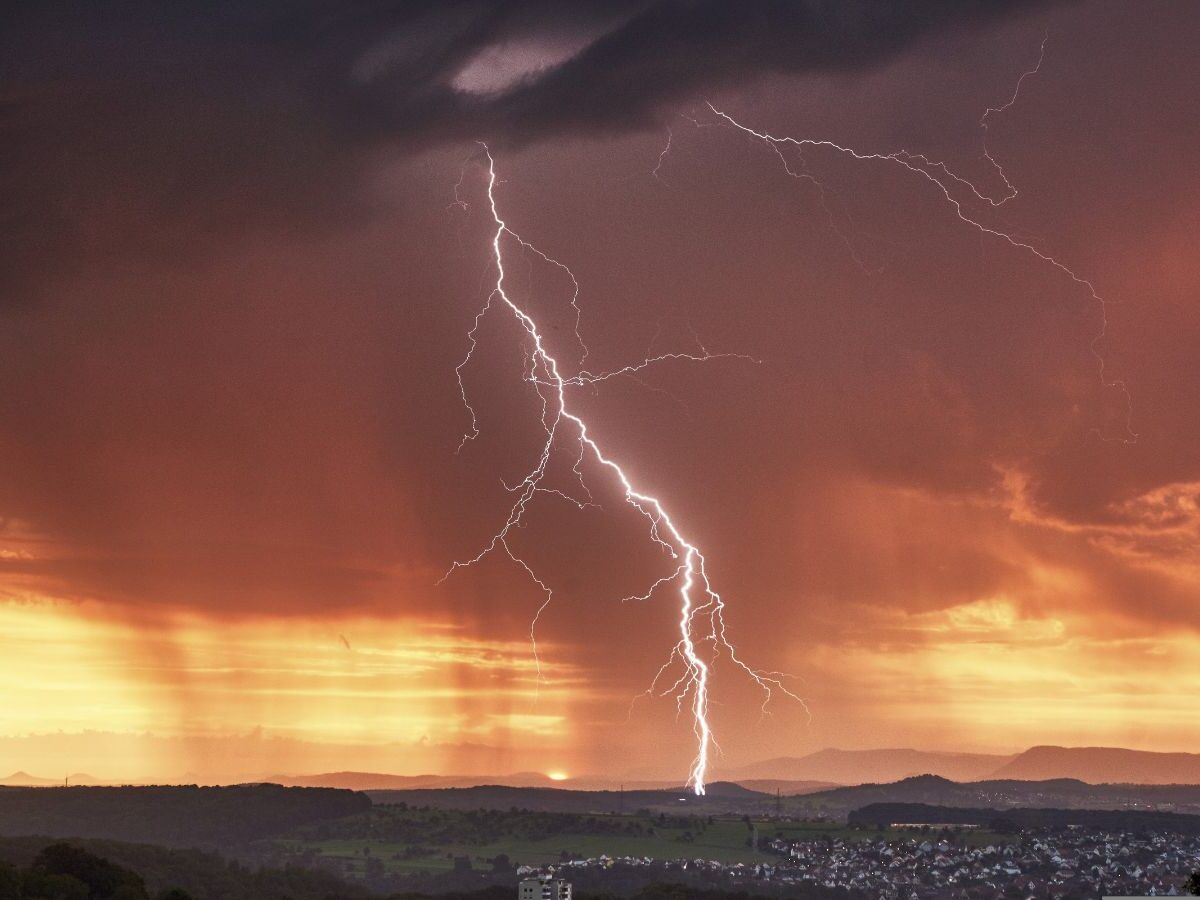 Weather: Thundershowers expected in these provinces