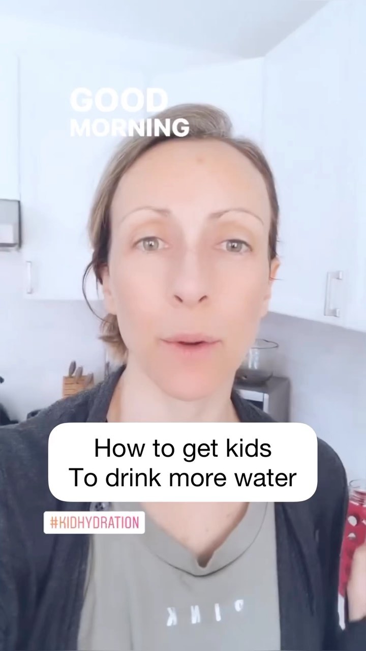 Do you’re kids like water? Is it hard to get them to drink enough daily?