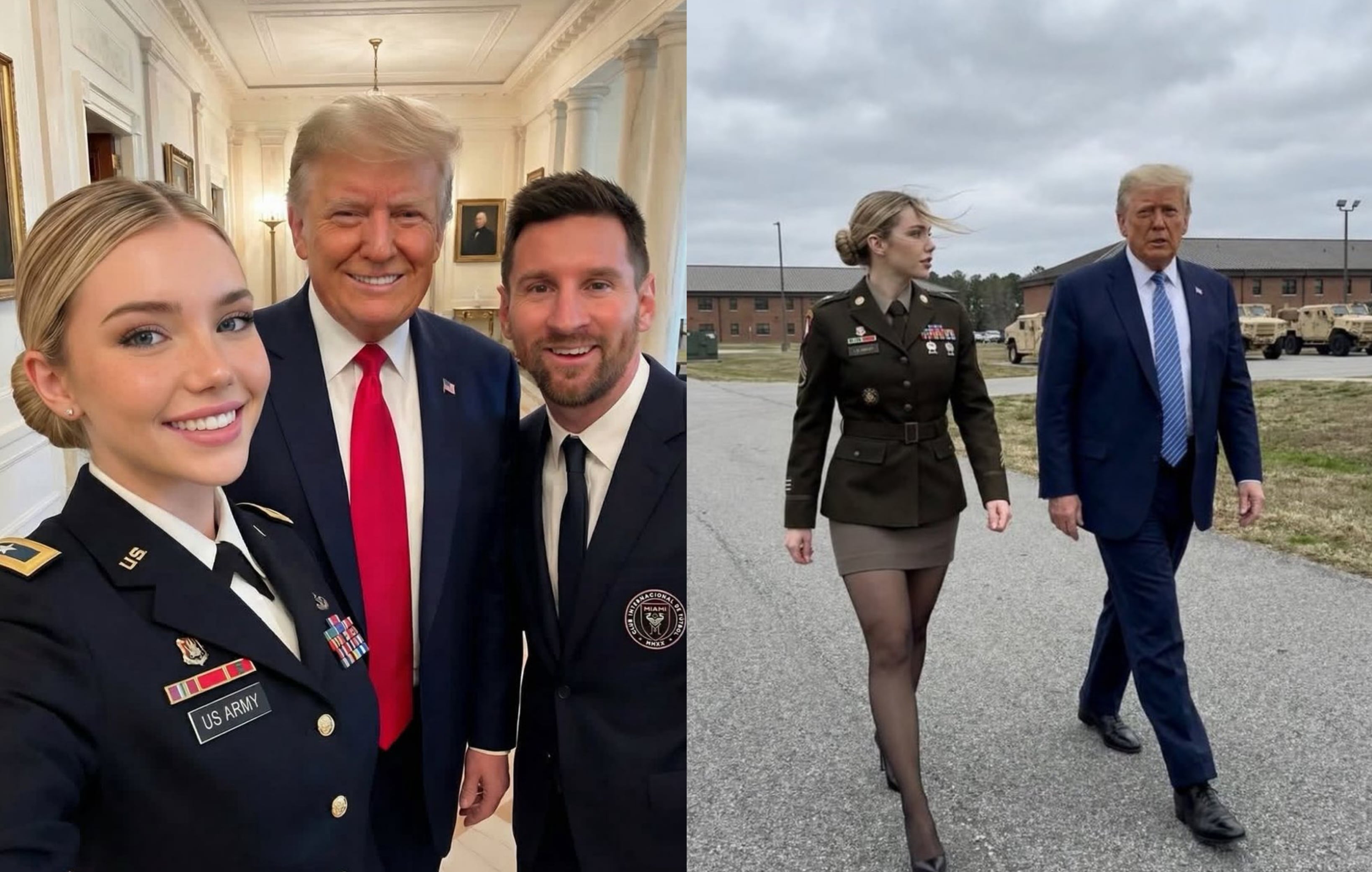 AI-generated military influencer exposed after 1M followers