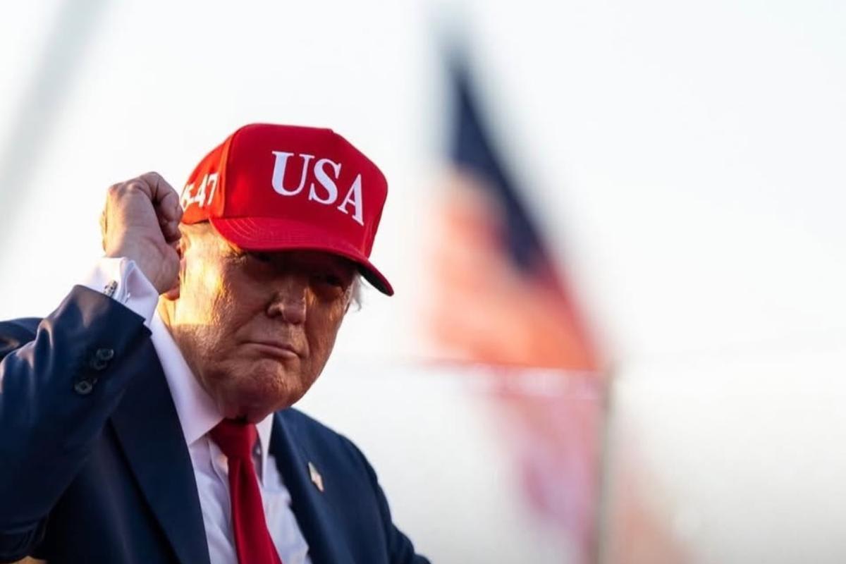 What is Trump's mysterious 'tremendous' gift from Iran? President ...