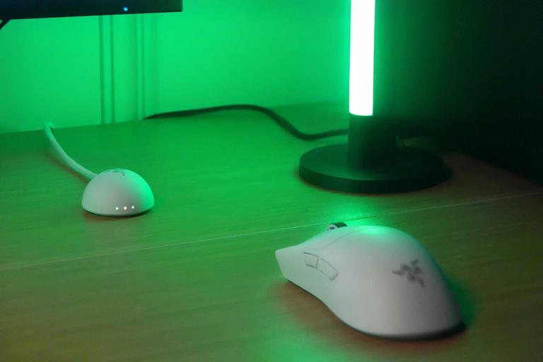 Razer Viper V4 Pro: Ultimate wireless gaming mouse for competitive players