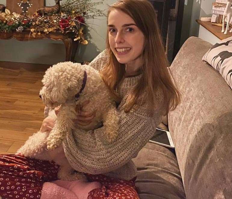 Dani Tuohy, from Ashford, told mental health crisis team where she ...