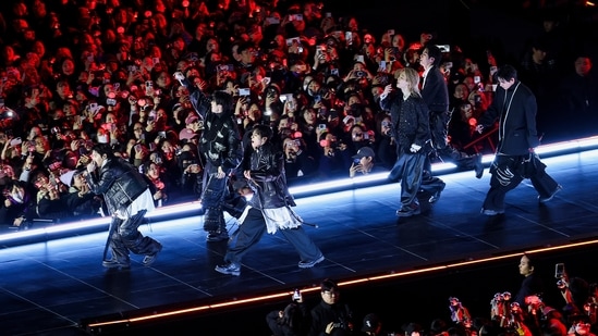 BTS comeback concert draws 18.4 million viewers on Netflix, was ...