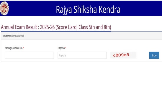 MP Board 5th, 8th result 2026 highlights: RSKMP class 5, 8 results out ...