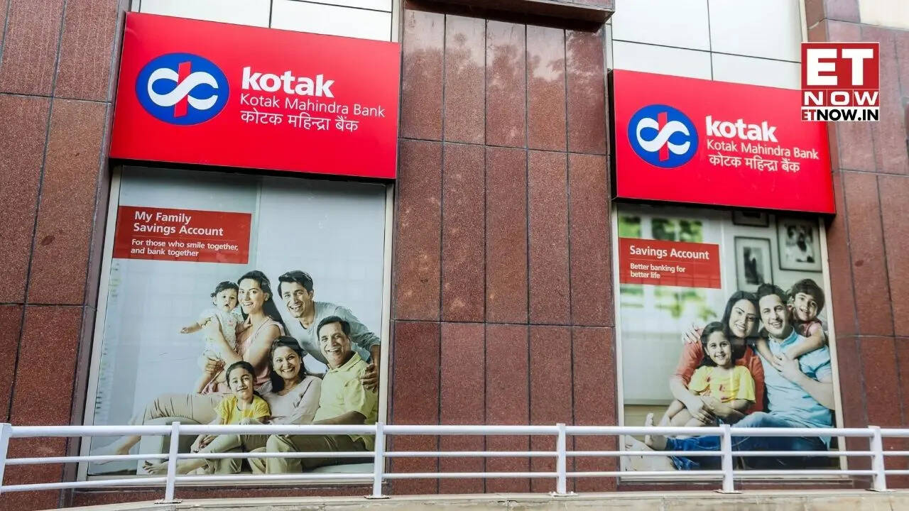 Merger news: Kotak Mahindra Bank to incorporate Kotak Mahindra ...