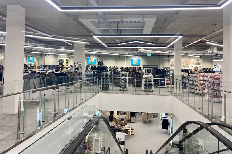 New Primark Epsom store opens inside former House of Fraser building
