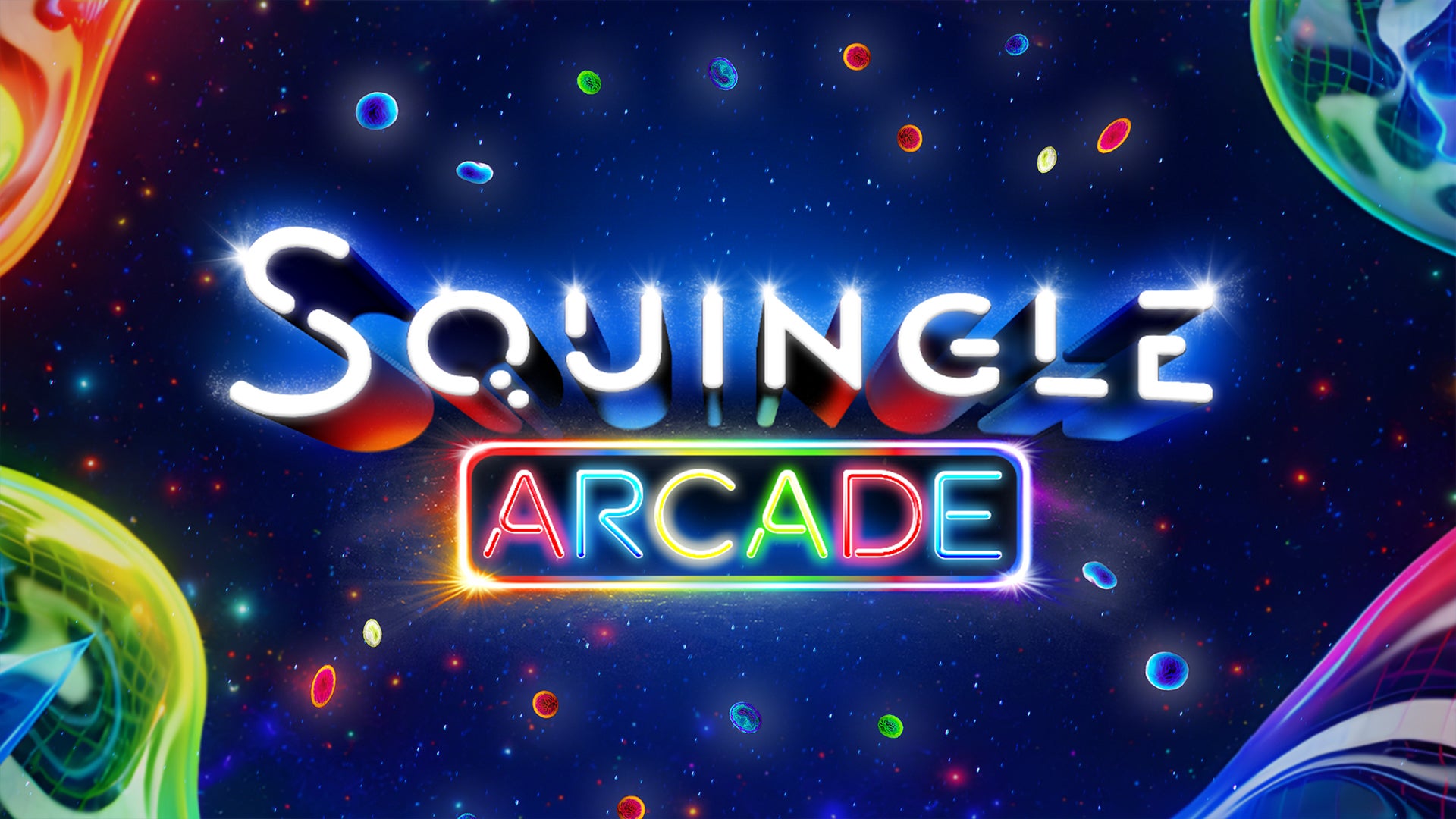 Squingle Arcade - Official trailer | VR games showcase 2026
