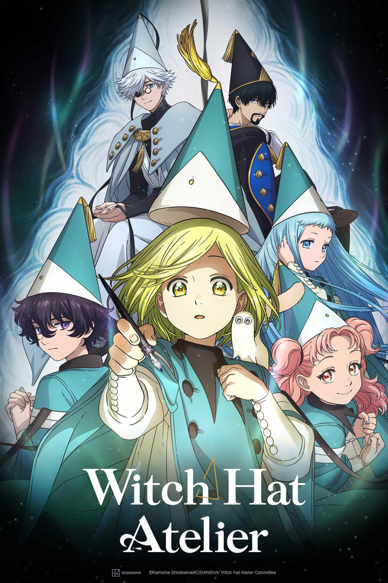 Crunchyroll reveals full spring 2026 anime streaming list & release dates