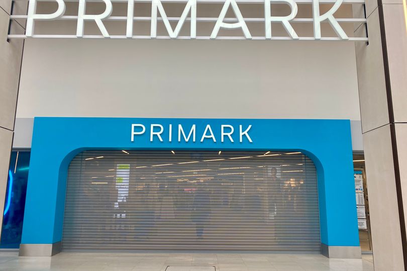 I had a sneak peek inside Epsom Primark store ahead of opening day and ...