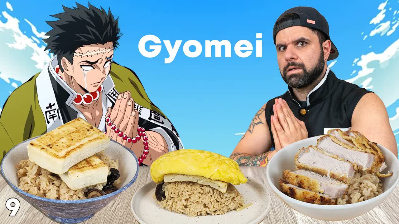 Revealed: The reality of eating like a Demon Slayer character