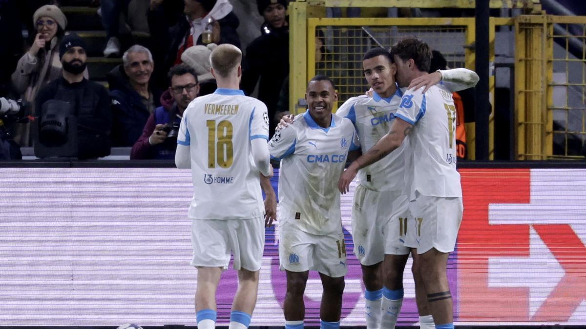 El drama del Marsella