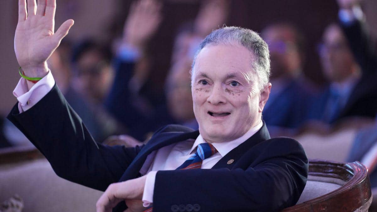 'Didn't know him': Man who rescued Gautam Singhania in Maldives
