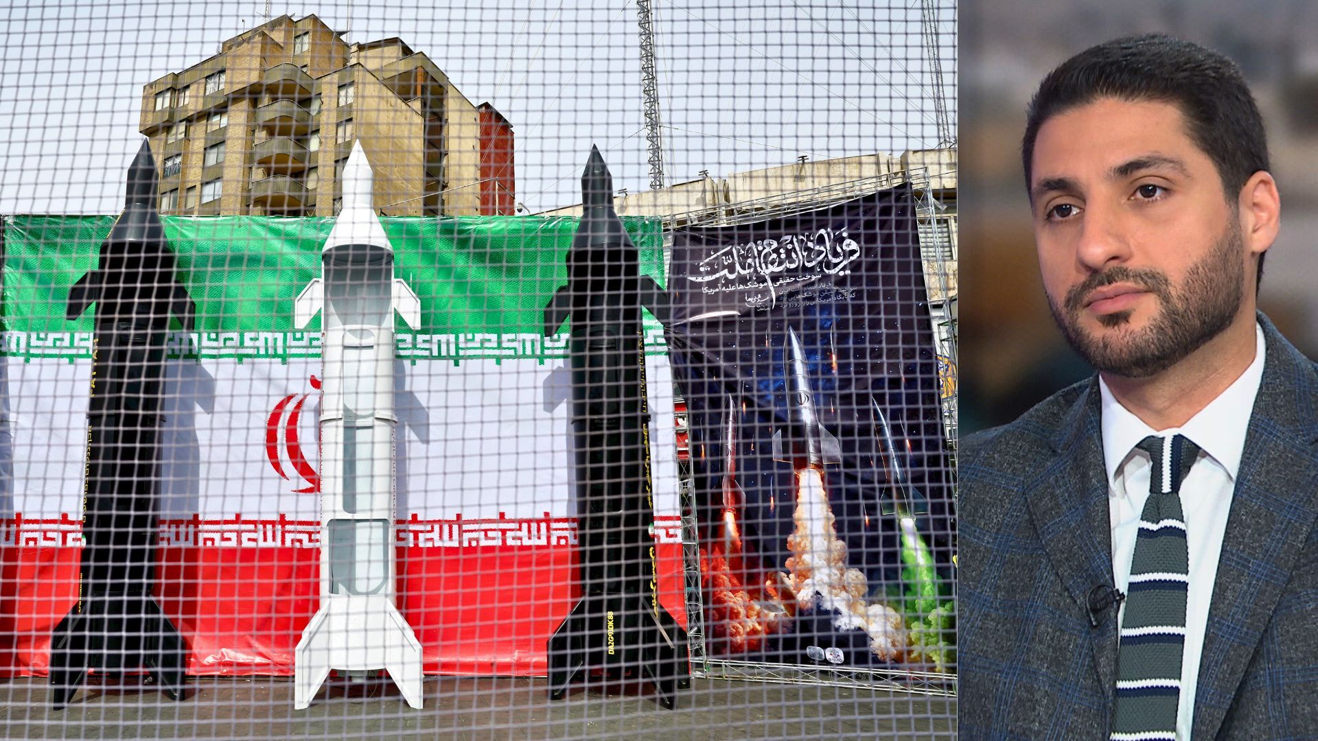 'Survival is victory' in this US-Israel war on Iran, analyst says