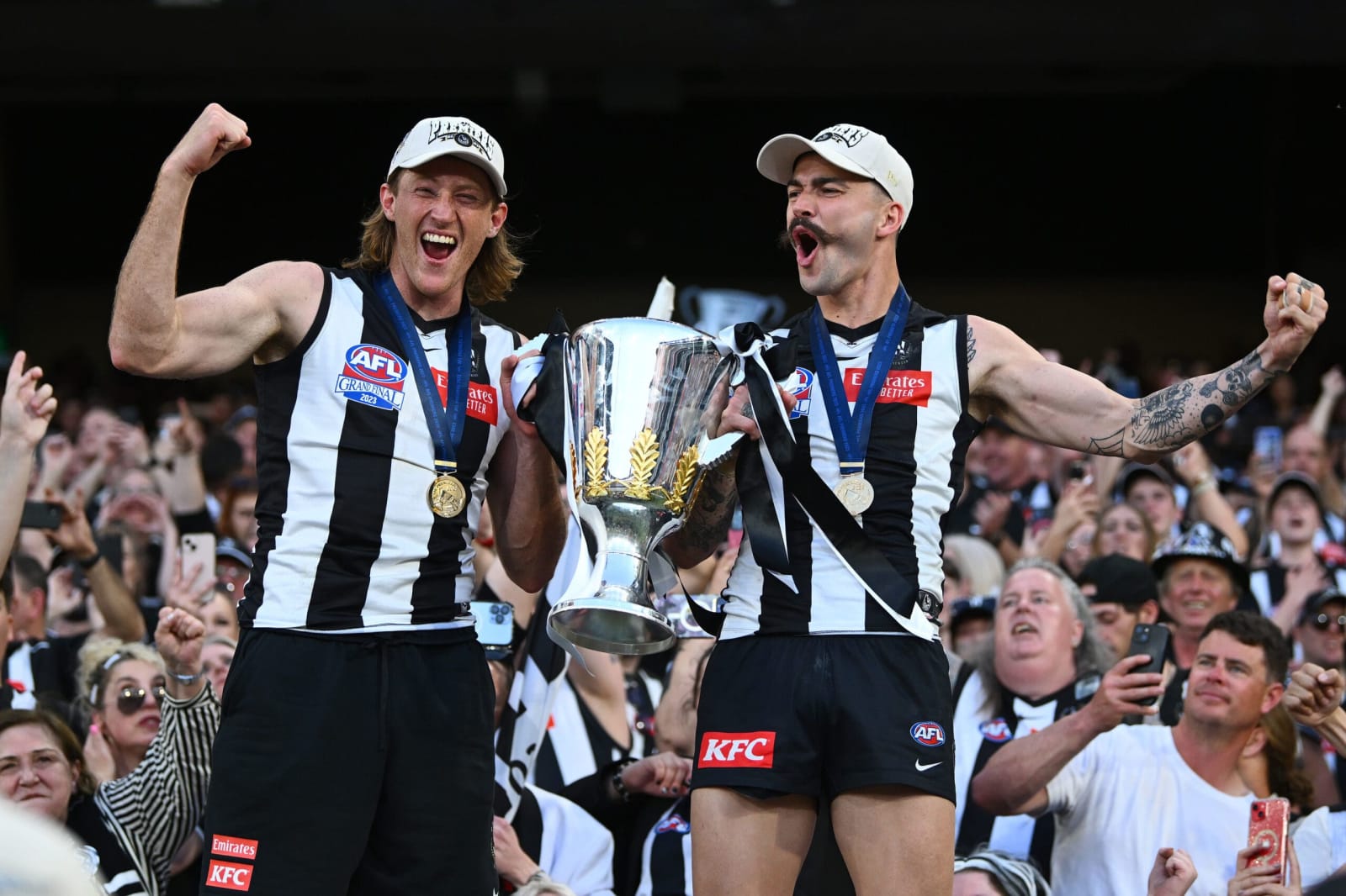 Premiership Pie officially joins coaching ranks