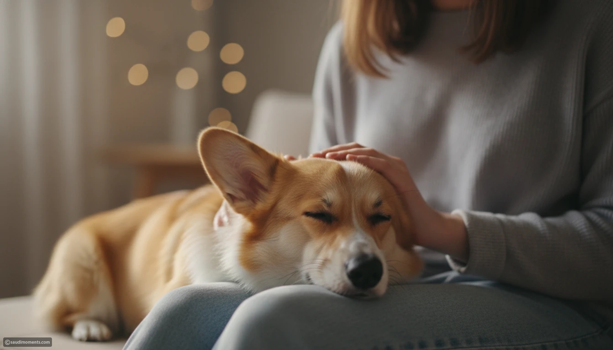 Moments when dogs show they understand their owners better than people ...