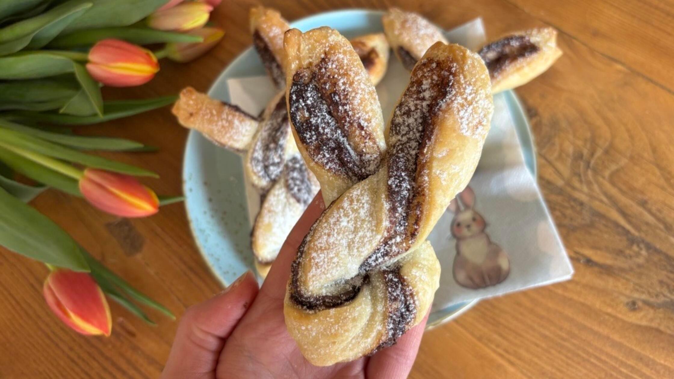 Ostermenu Aus Dem Ofen