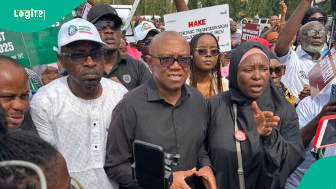 Trending video: Fayemi reveals how Tinubu met Peter Obi