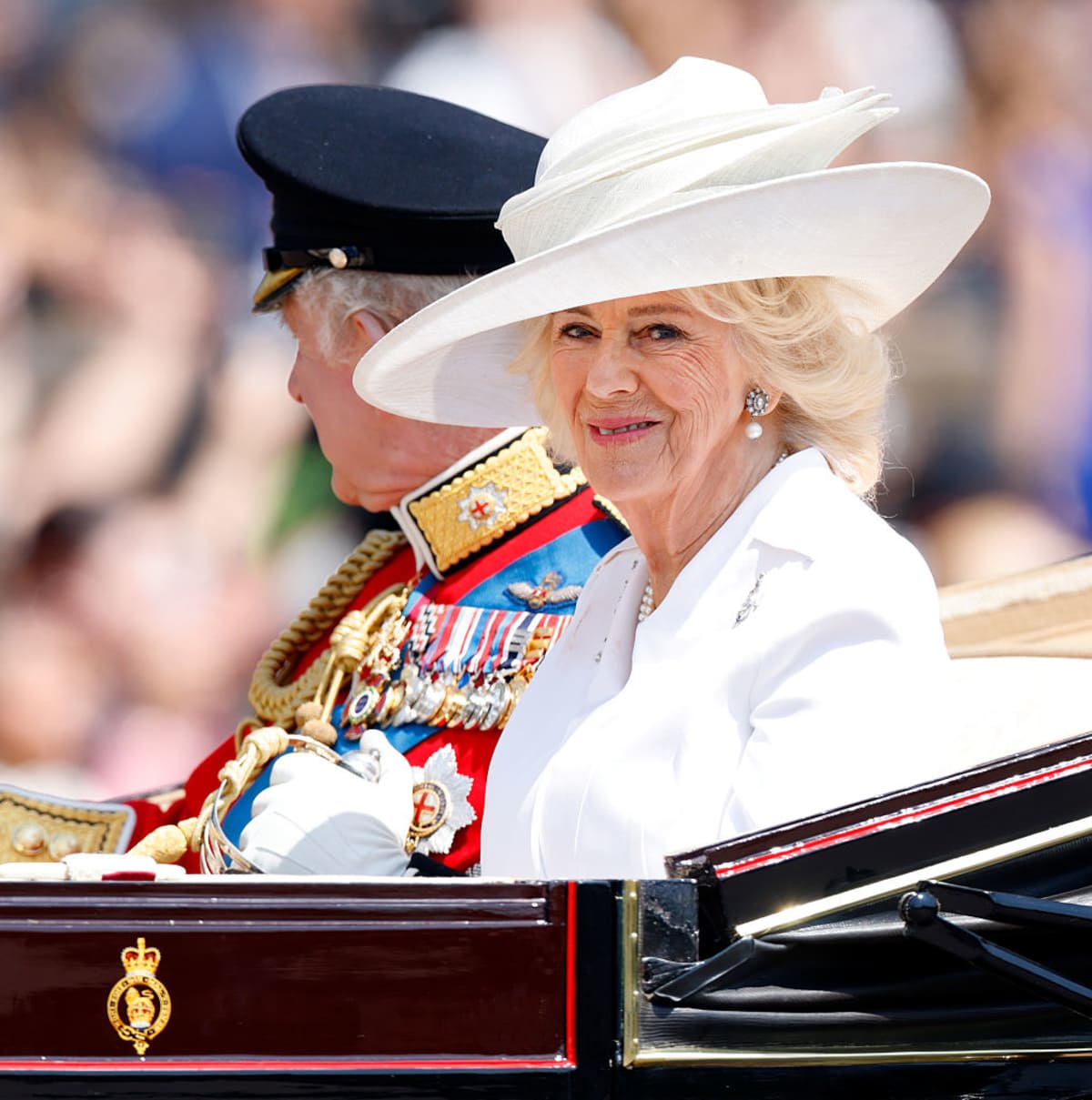 Queen Camilla's 'ruthless streak' has experts drawing comparisons to an ...