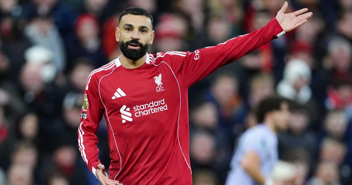 Liverpool: Euro giants ready Mohamed Salah hijack as he decides to ...