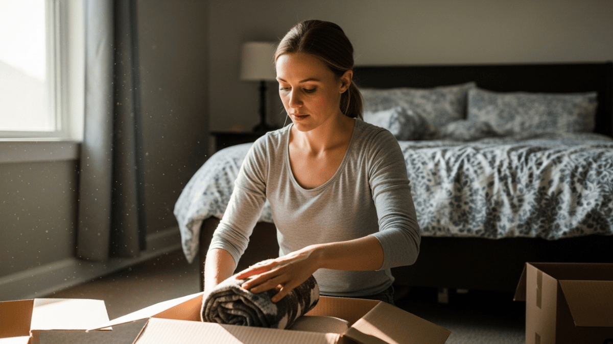 I reclaimed my life by leaving my marriage without any anger and it was ...