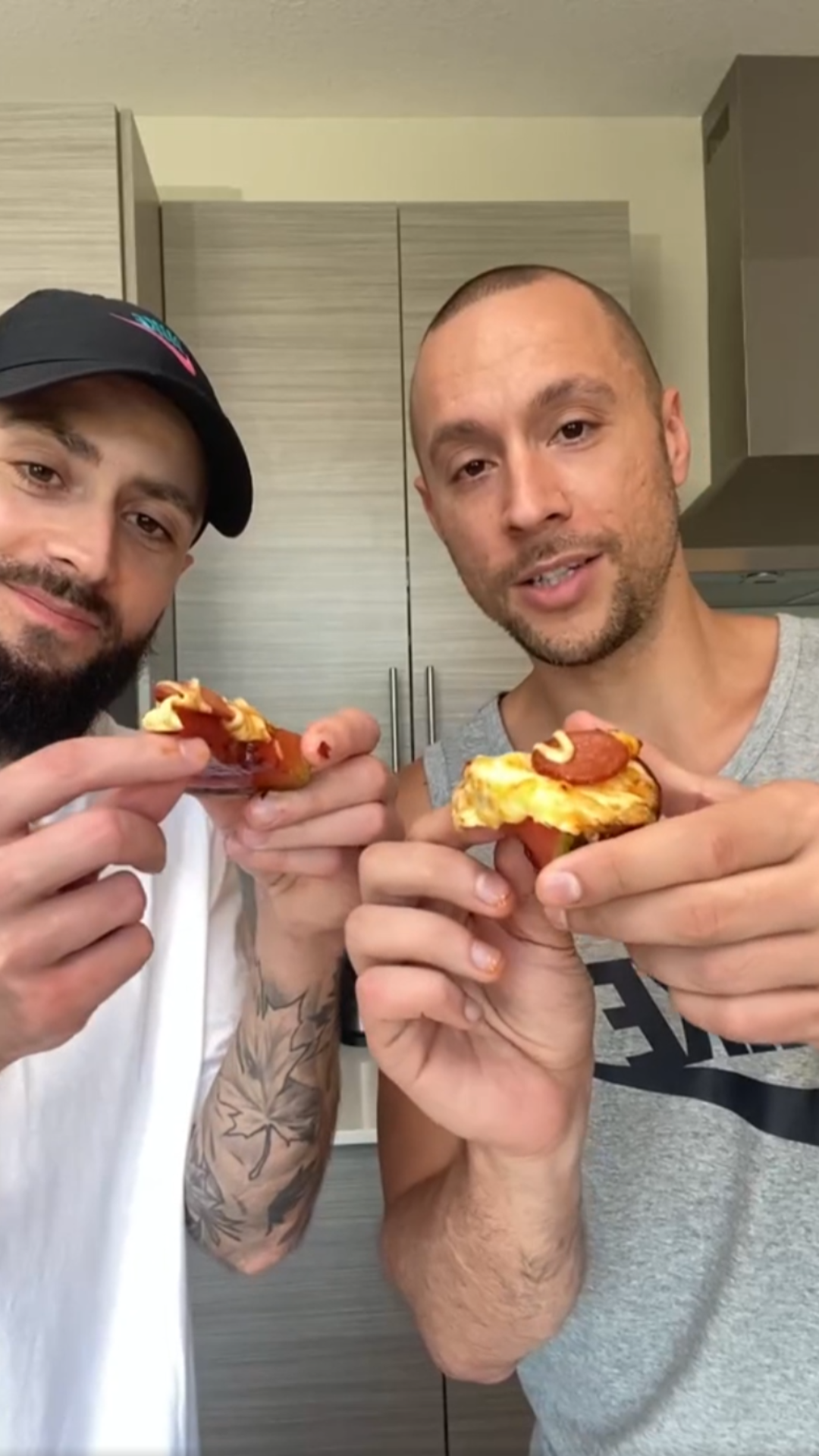 Watermelon pizza hack easy fun and healthy snack idea