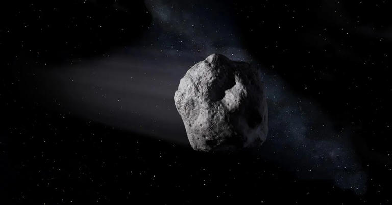 Asteroid that killed the dinosaurs helped microbial life flourish for ...