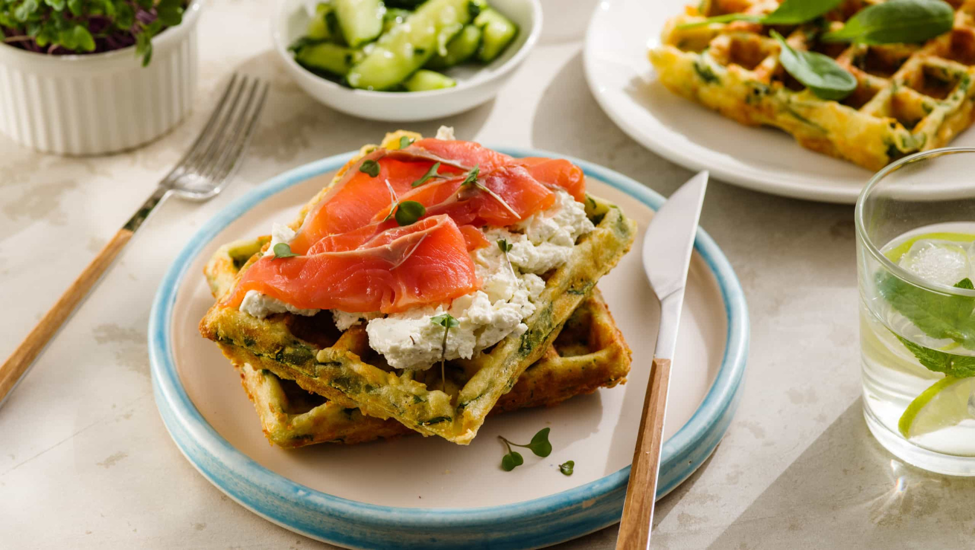 The best and strangest waffle toppings and recipes you can find