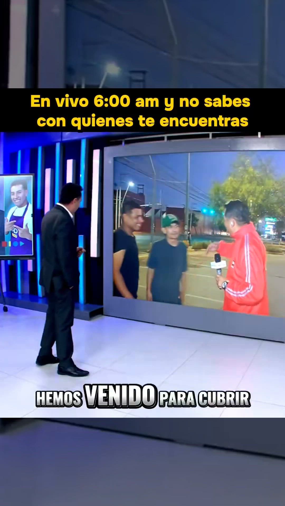 Noticiero boliviano busca apoyo para ‘La Verde’ en Monterrey y se topa ...