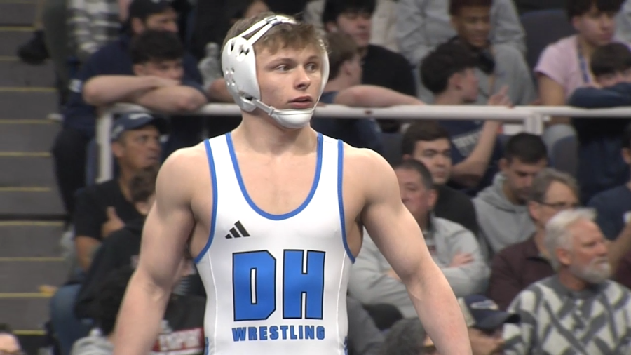 Local wrestling stars medal in NHSCA Junior Nationals