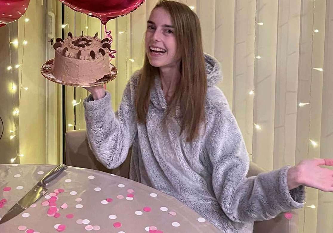 Dani Tuohy, from Ashford, told mental health crisis team where she ...