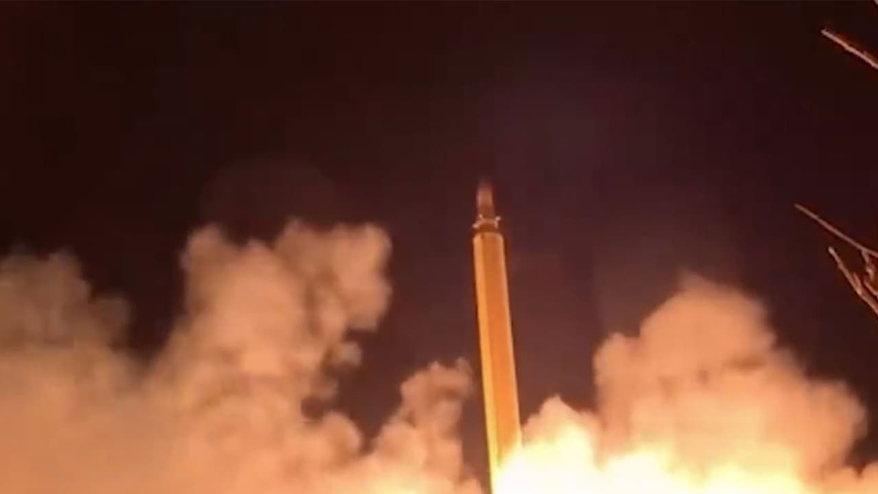 Iran's IRGC launches 80th wave of 'Operation True Promise 4' on Israel