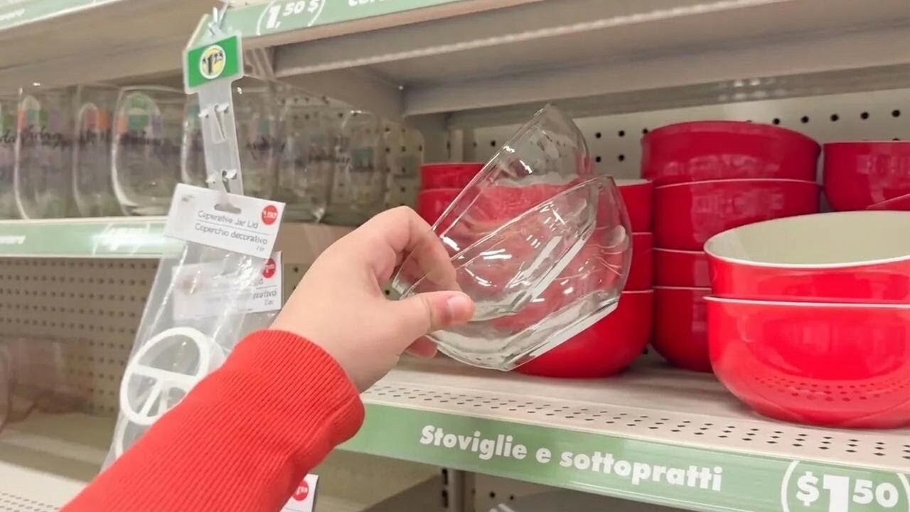 Compra una semplice ciotola da pochi euro: quest’idea per il soggiorno ...