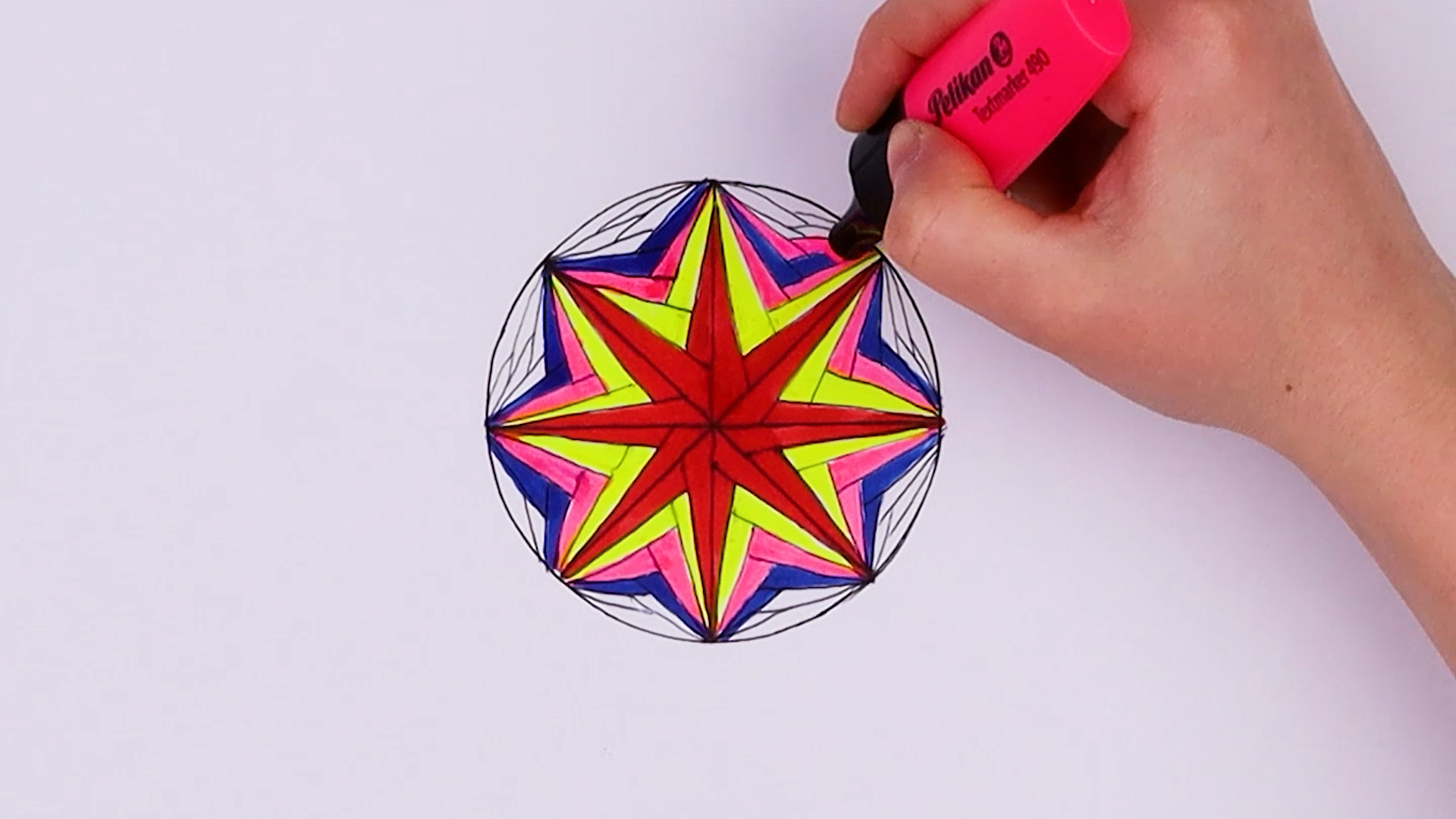 Awesome drawing techniques for you