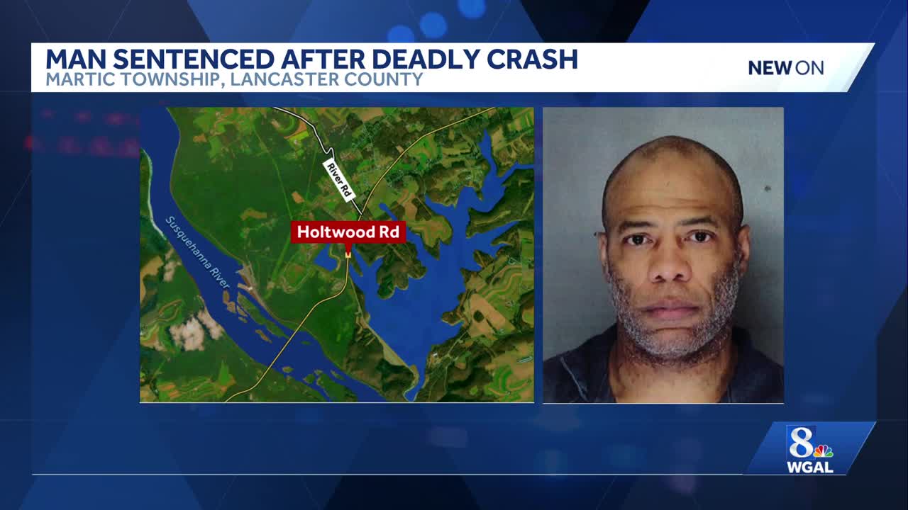Red Lion man sentenced to up to 27 years in prison after killing 1-year ...