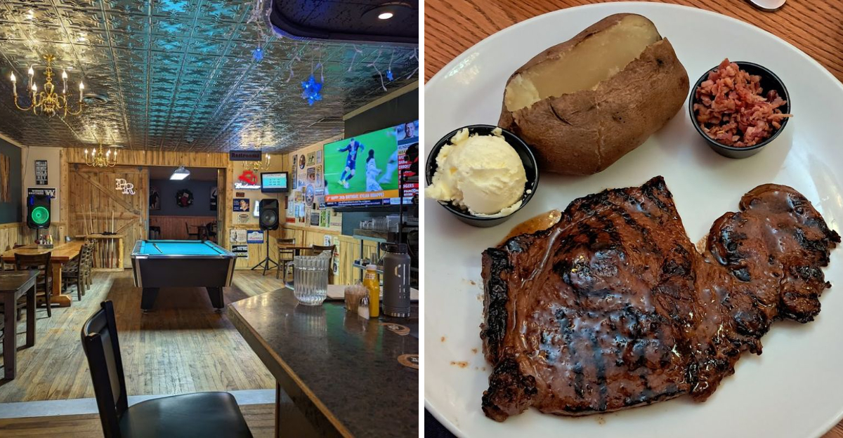 This small Oregon steakhouse is quietly serving some of the best prime ...